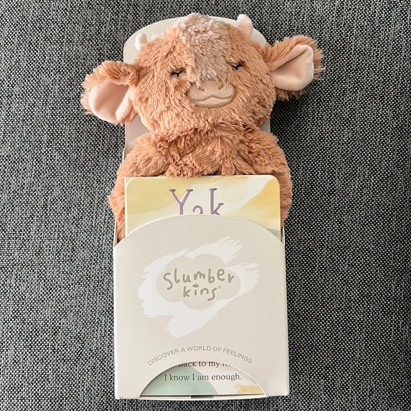 Slumberkins | Toys | Slumberkins Yak | Poshmark